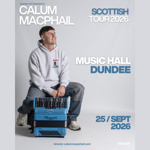 Home - Music Hall Dundee